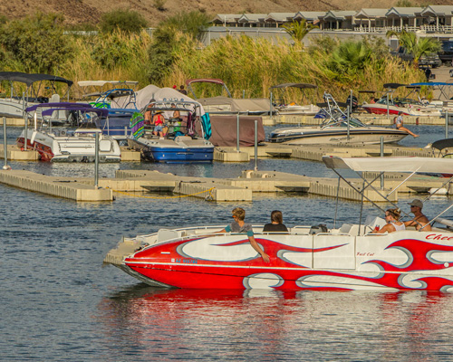 Hidden Shores Resort Yuma AZ Amenities and GREAT Activities