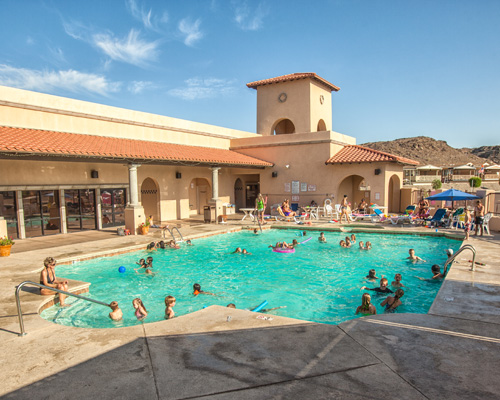 Hidden Shores Resort Yuma AZ Amenities and GREAT Activities