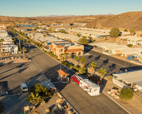 Hidden Shores Resort Yuma AZ Amenities and GREAT Activities